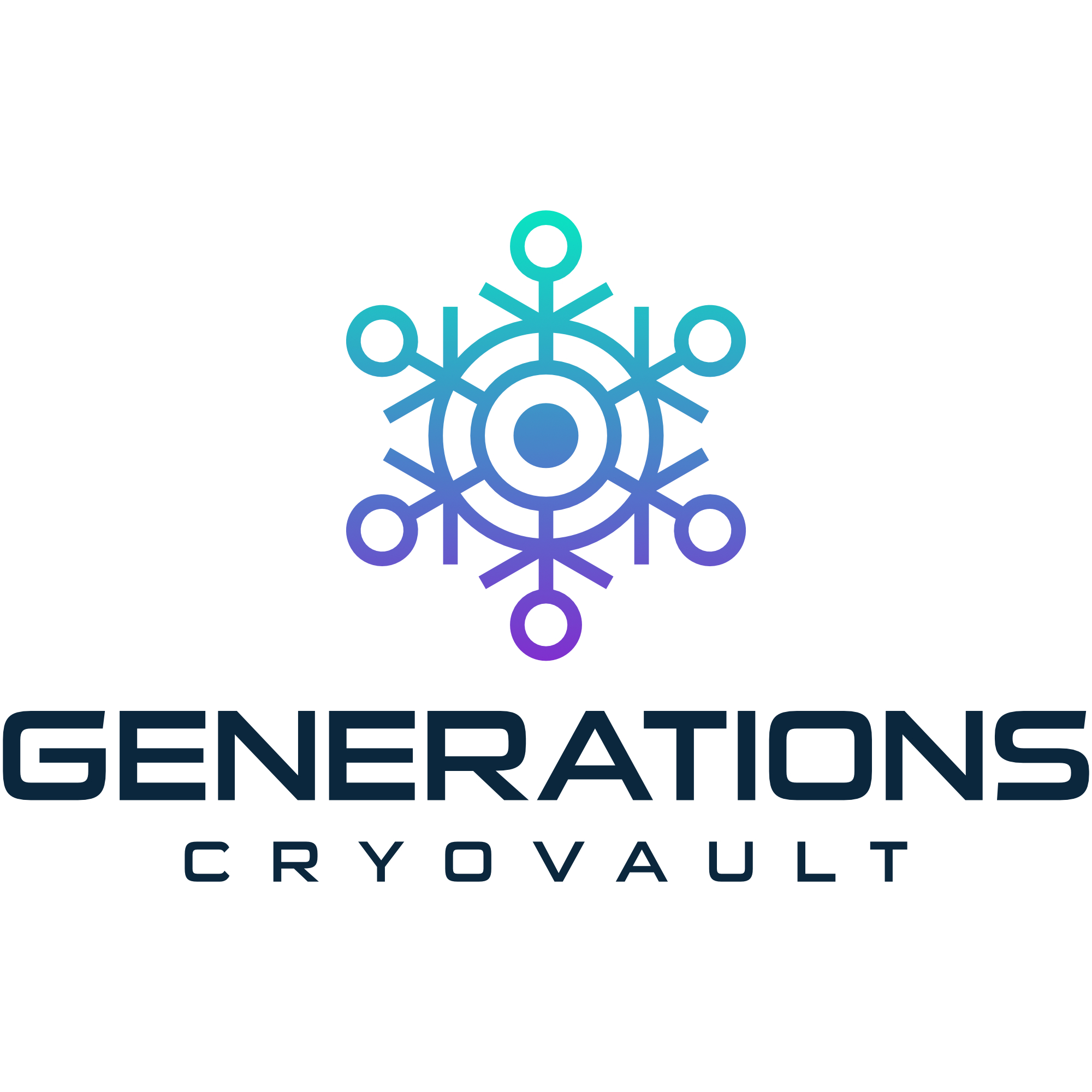 Generations CryoVault - Home